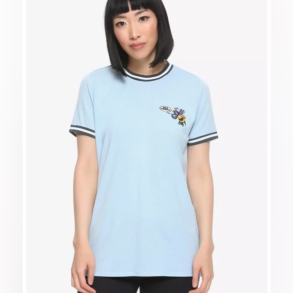 Disney | Tops | Disney Princess Boxlunch Size Xs Bee Yourself Genie ...